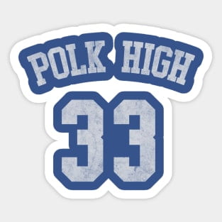 Al Bundy Polk High Sticker Phone Decal Water Bottle Stickers Car Decals ...