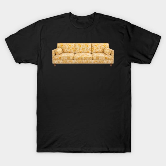 Al Bundys Couch Married With Children Retro 80s TV Show Prop Meme ...