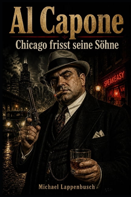 Al Capone - Chicago frisst seine SÃ¶hne, (Paperback) - Walmart.com