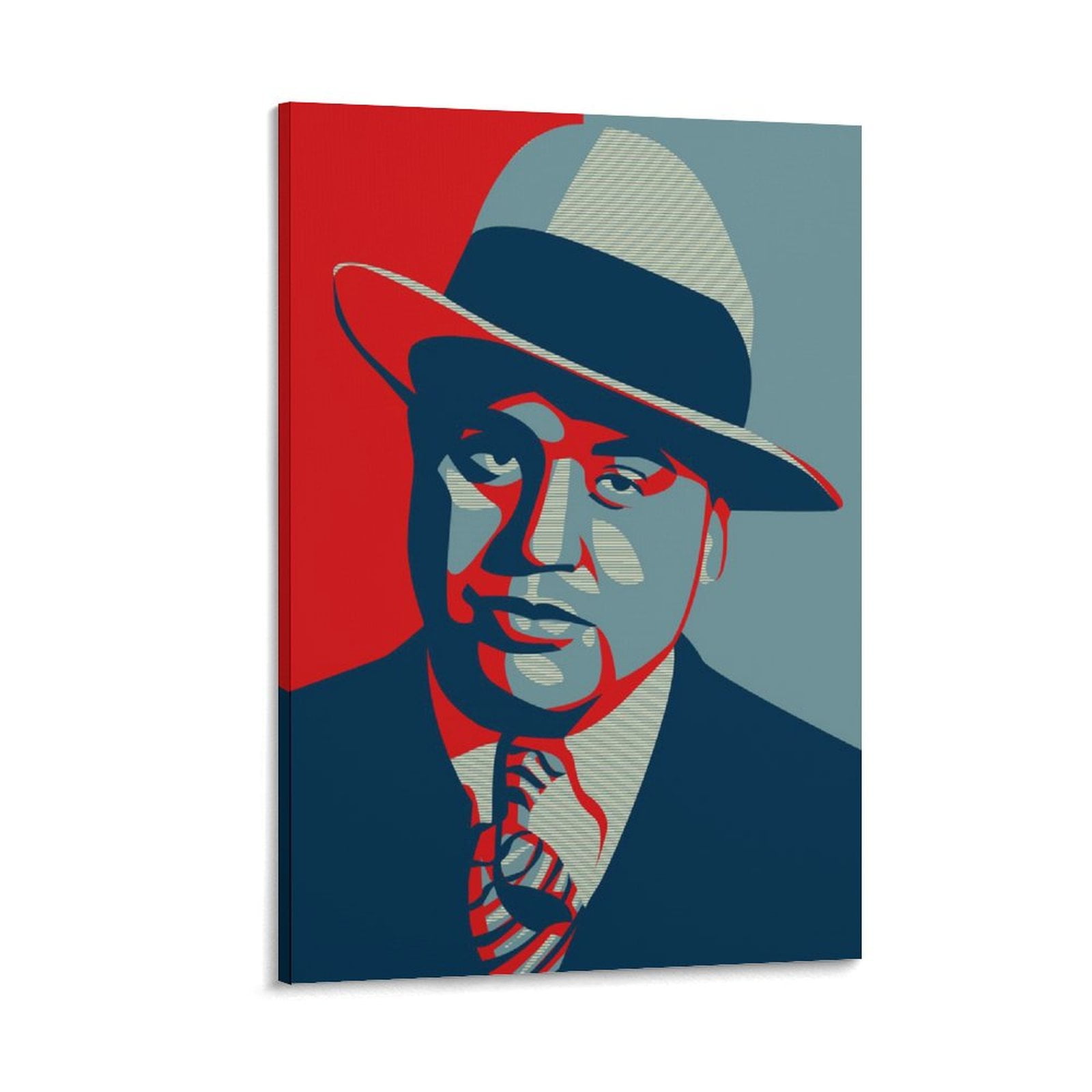 Al Capone Hope Posters Art Print Wall Photo Paint Poster Hanging ...