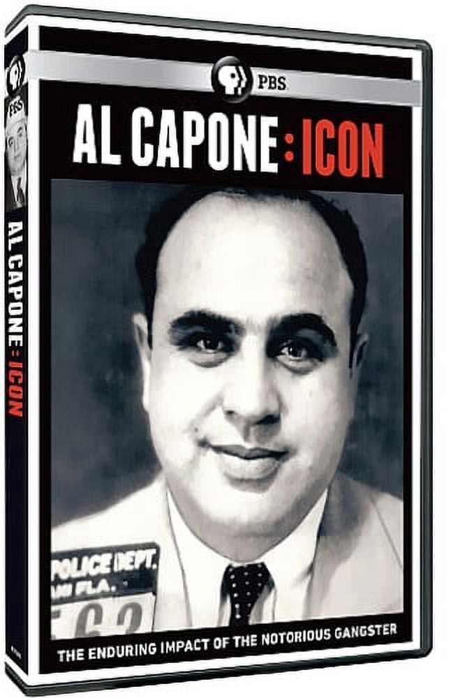 Al Capone: Icon (DVD) - Walmart.com