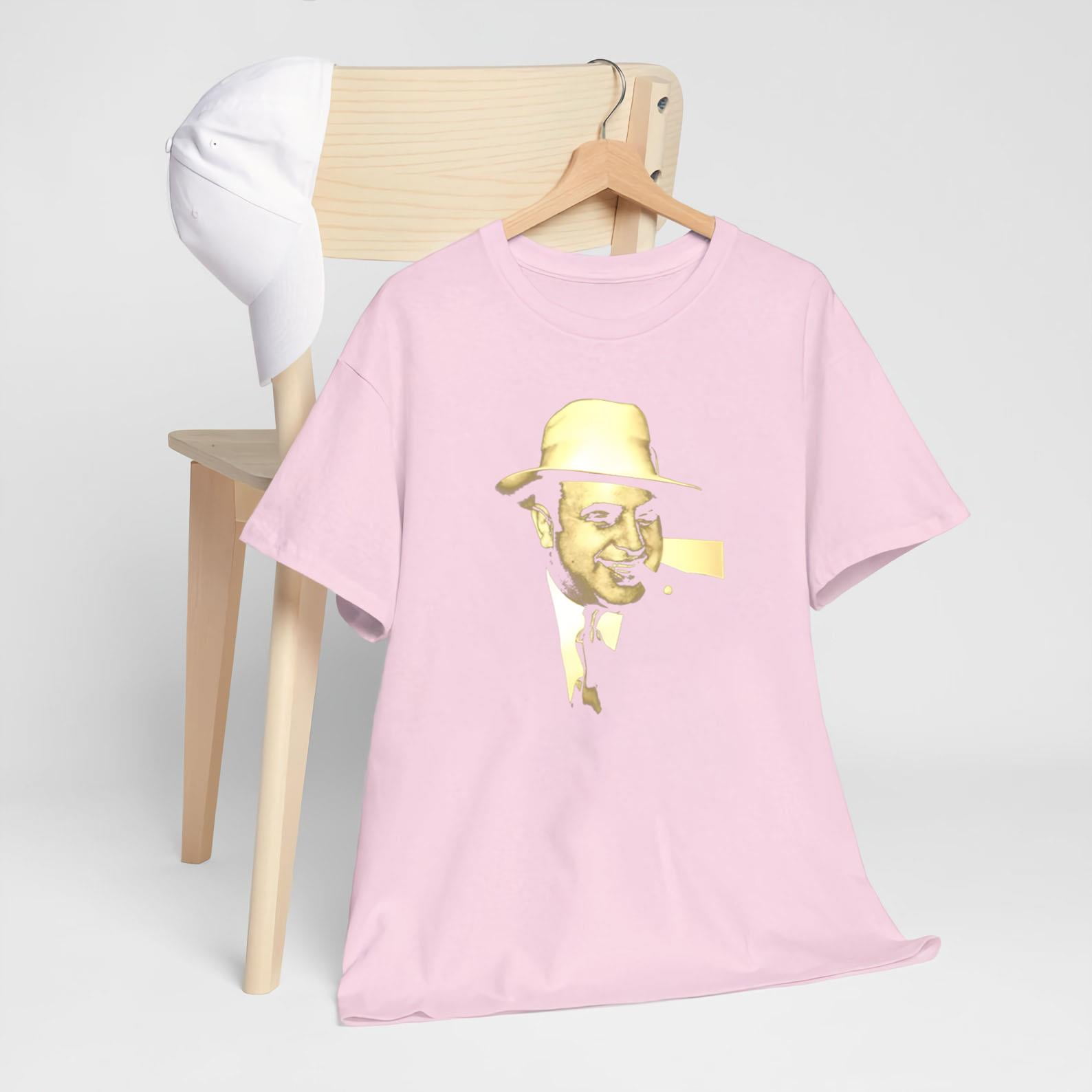 Al Capone Mafia Gangster T Shirt - Walmart.com