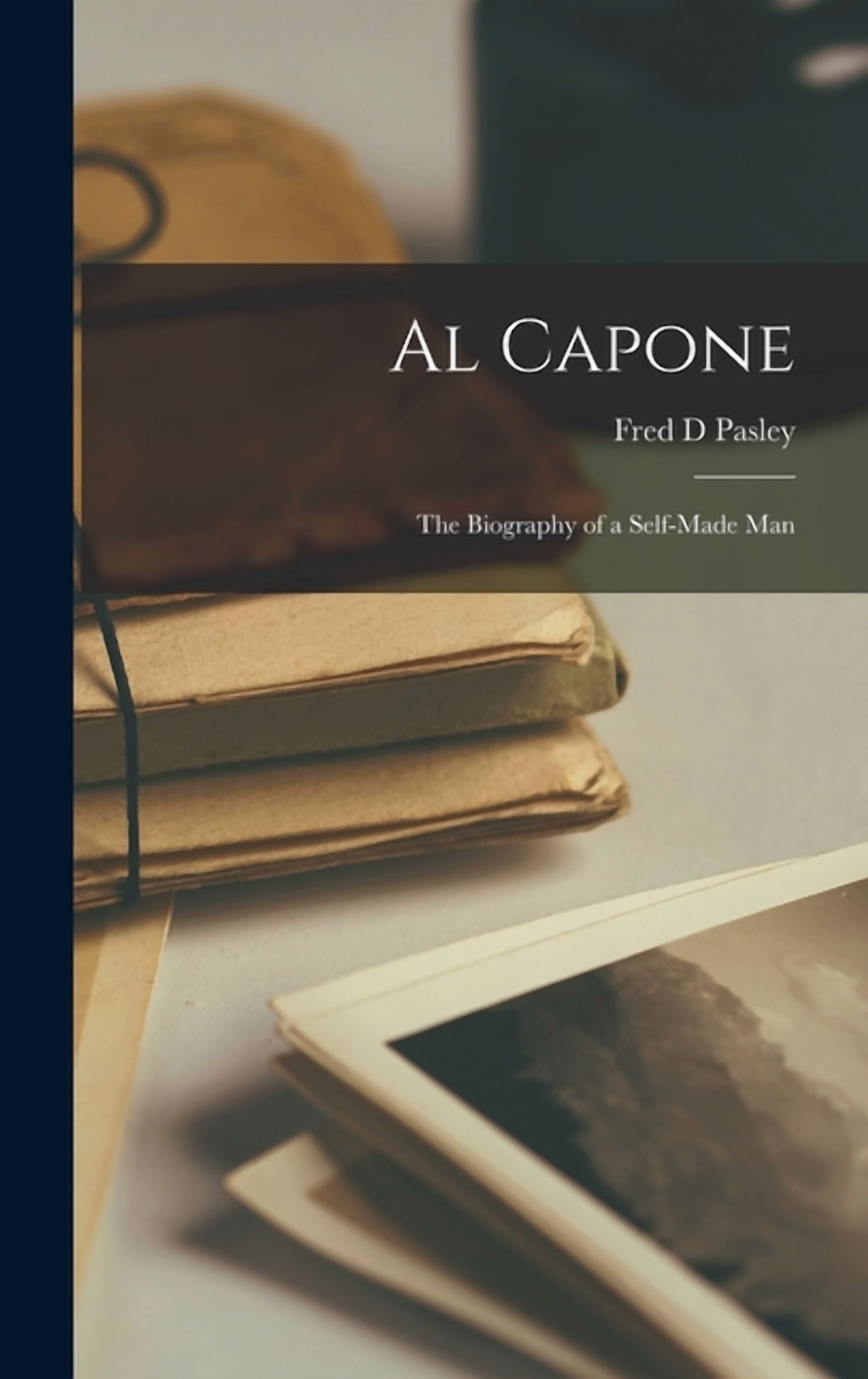 Al Capone Biography