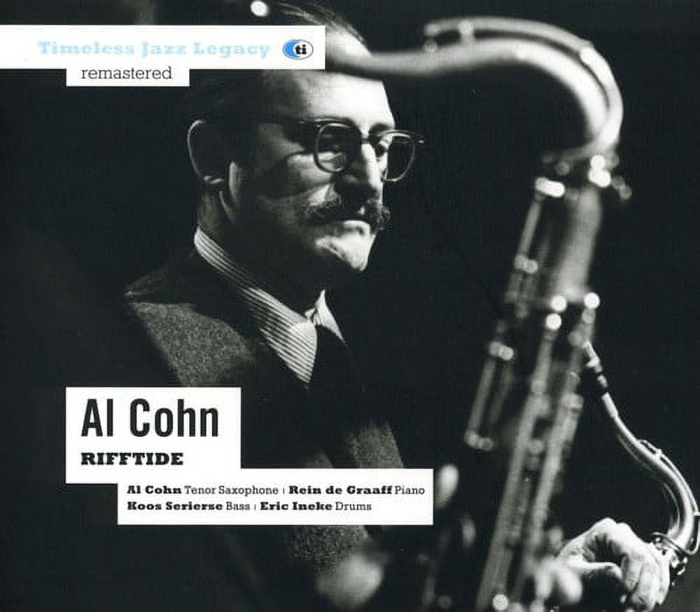 Al Cohn - Riftide - Jazz - CD - Walmart.com