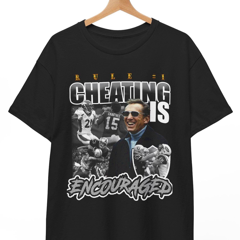 Al Davis v2 Oakland Los Angeles Las Vegas Maxx Crosby Davante Adams ...