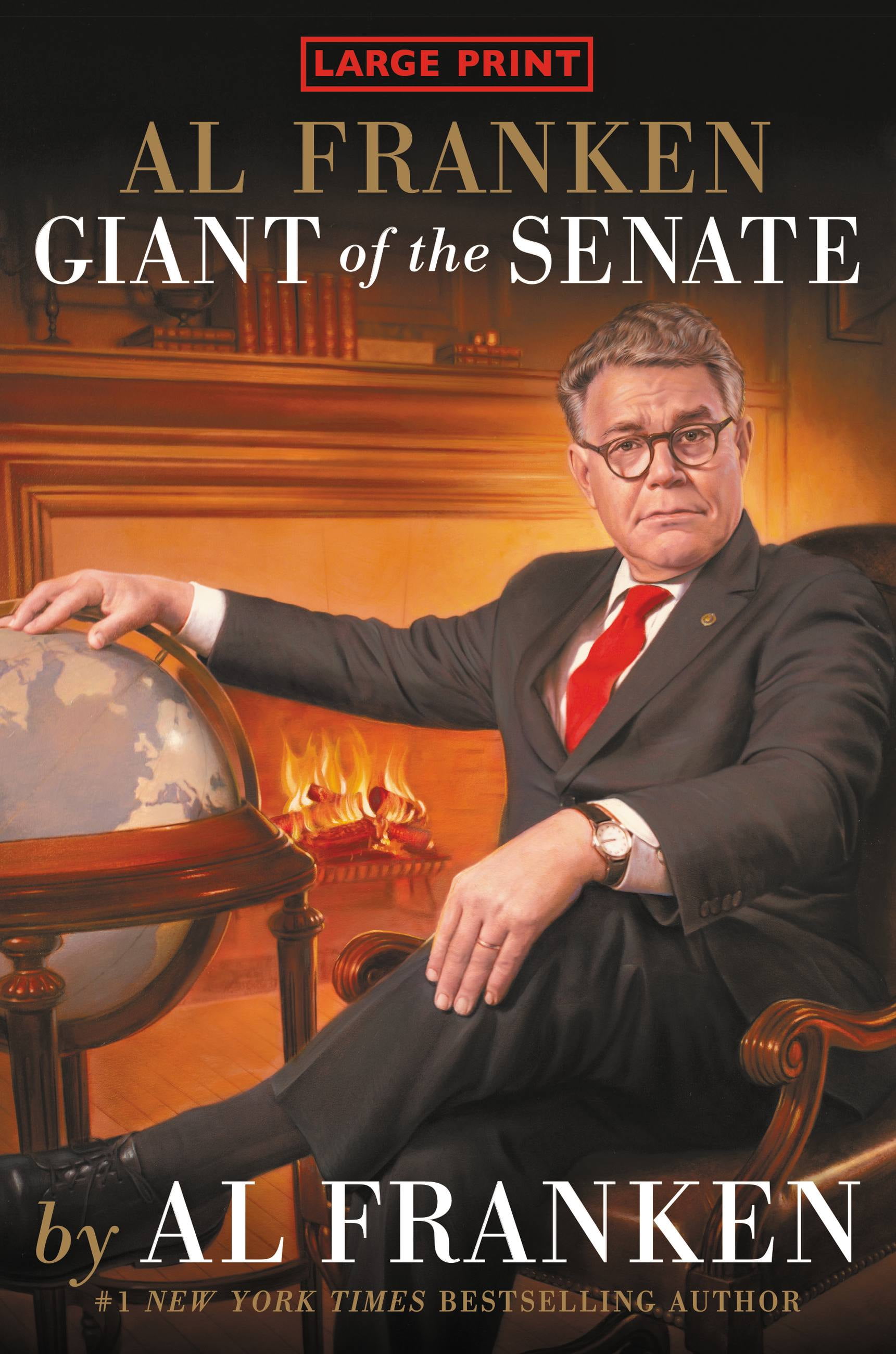 Al Franken, Giant of the Senate (Hardcover) - Walmart.com