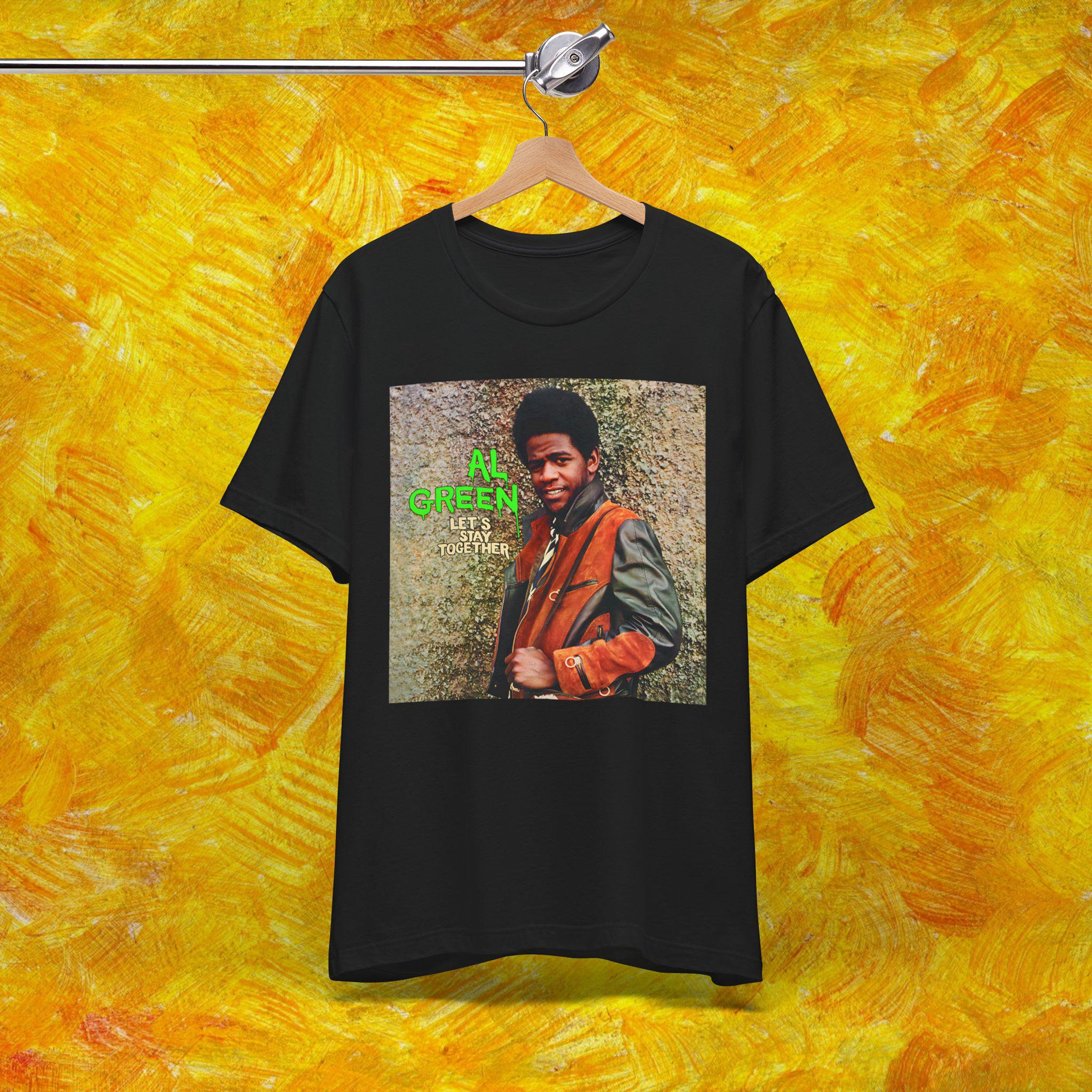 Al Green, LET'S STAY TOGETHER! janet jackson, Diana Ross, Prince, James ...