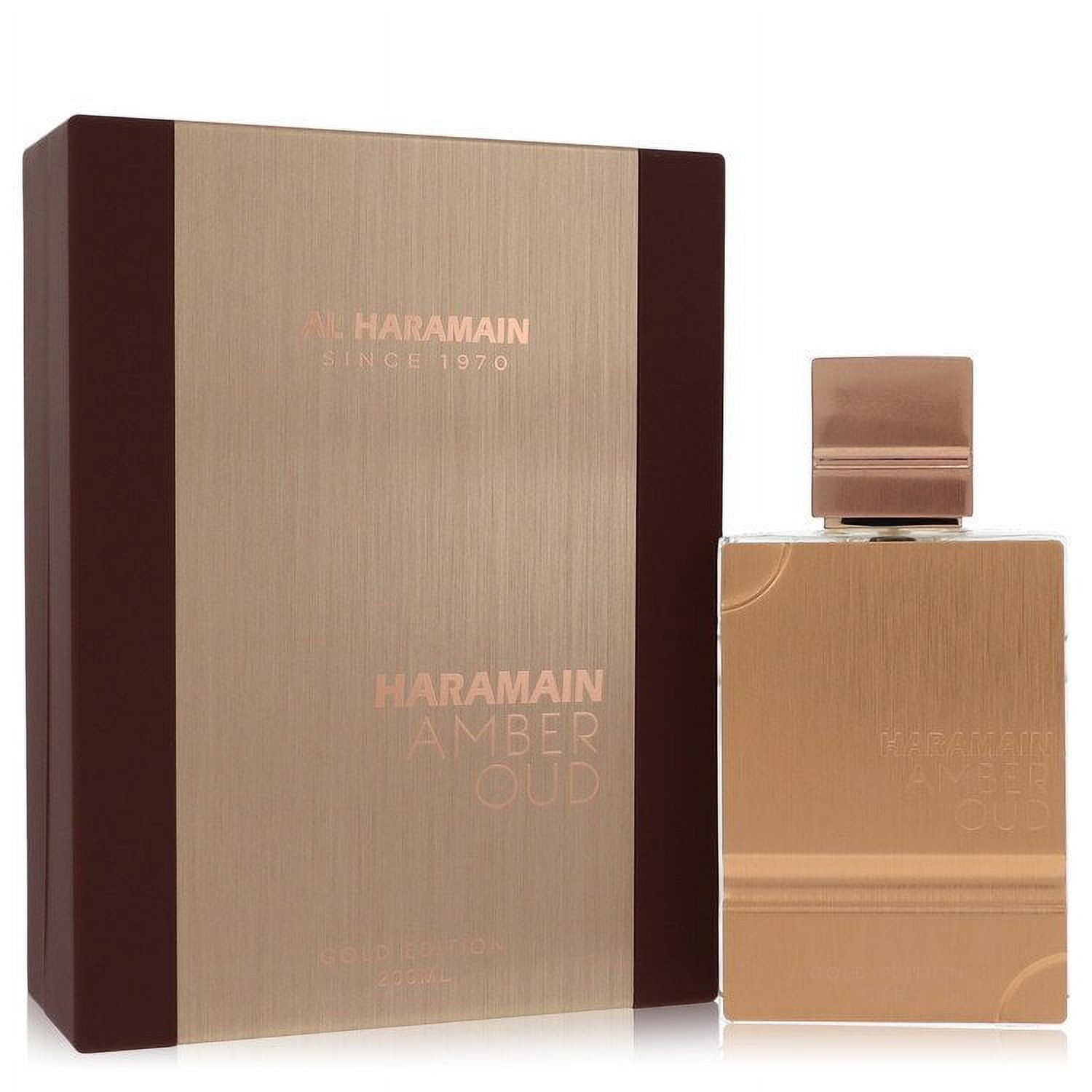 Al Haramain Amber Oud Gold Edition Perfume By Al Haramain Eau De Parfum ...