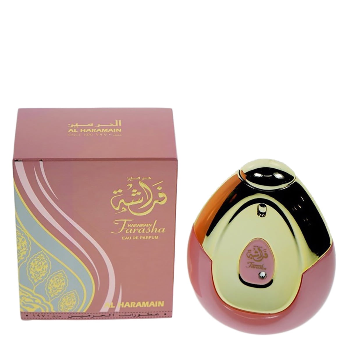 Al Haramain Farasha, Perfume for Women and Men, 3.33 oz - Walmart.com
