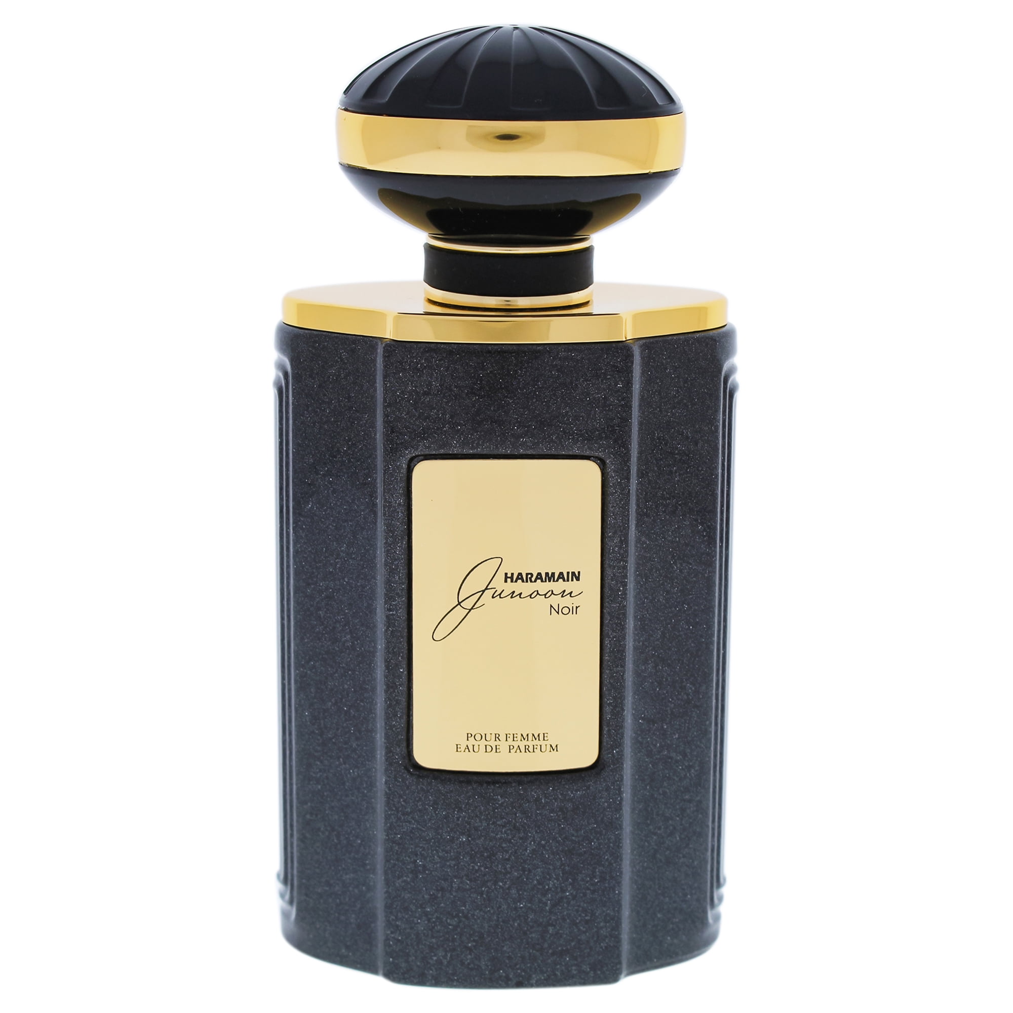 Al Haramain Junoon Noir by Al Haramain Eau De Parfum Spray 2.5 oz for Women - Walmart.com