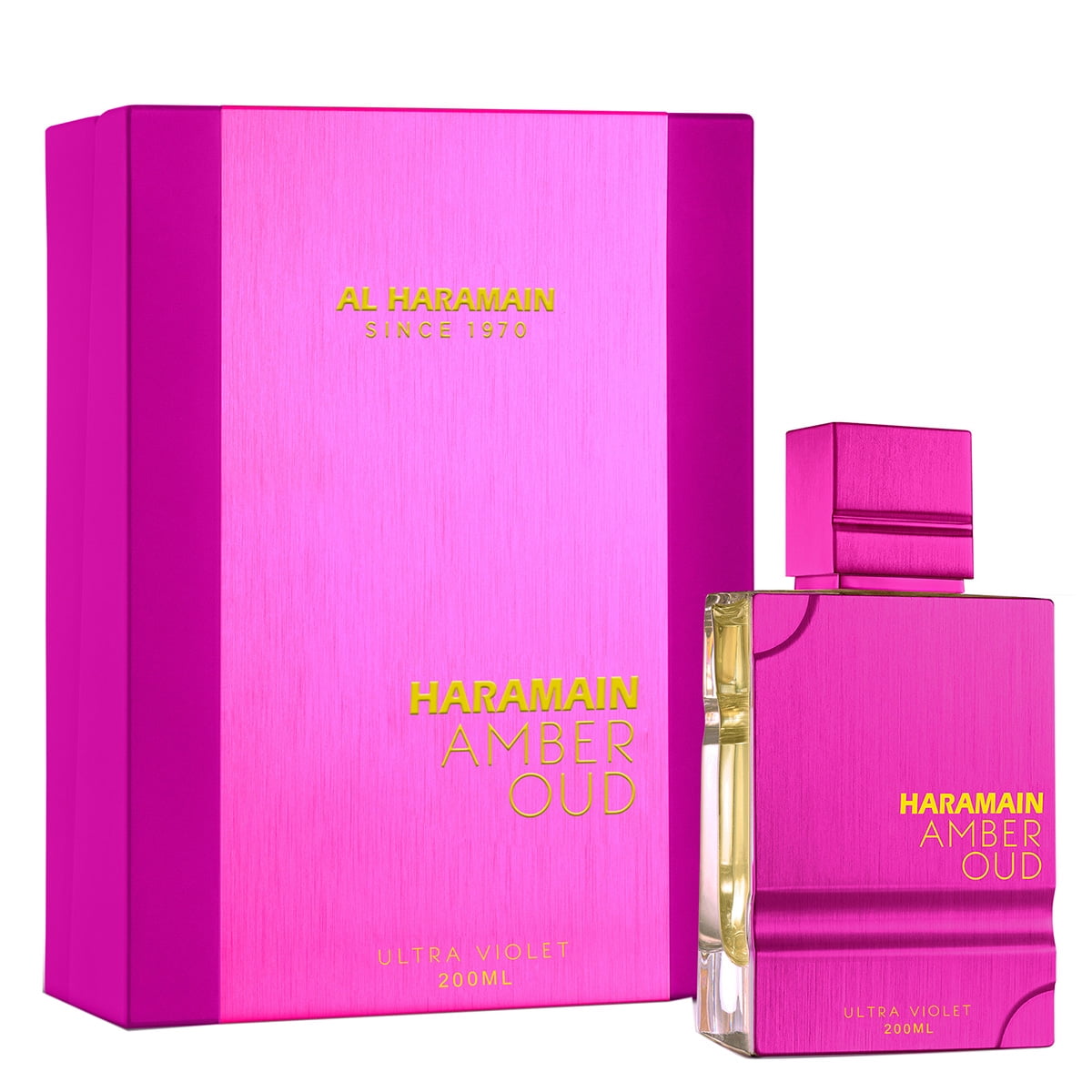 Al Haramain Ladies Amber Oud Ultra Violet EDP Body Spray 6.7 oz ...