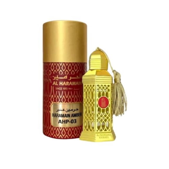 Amber Perfume