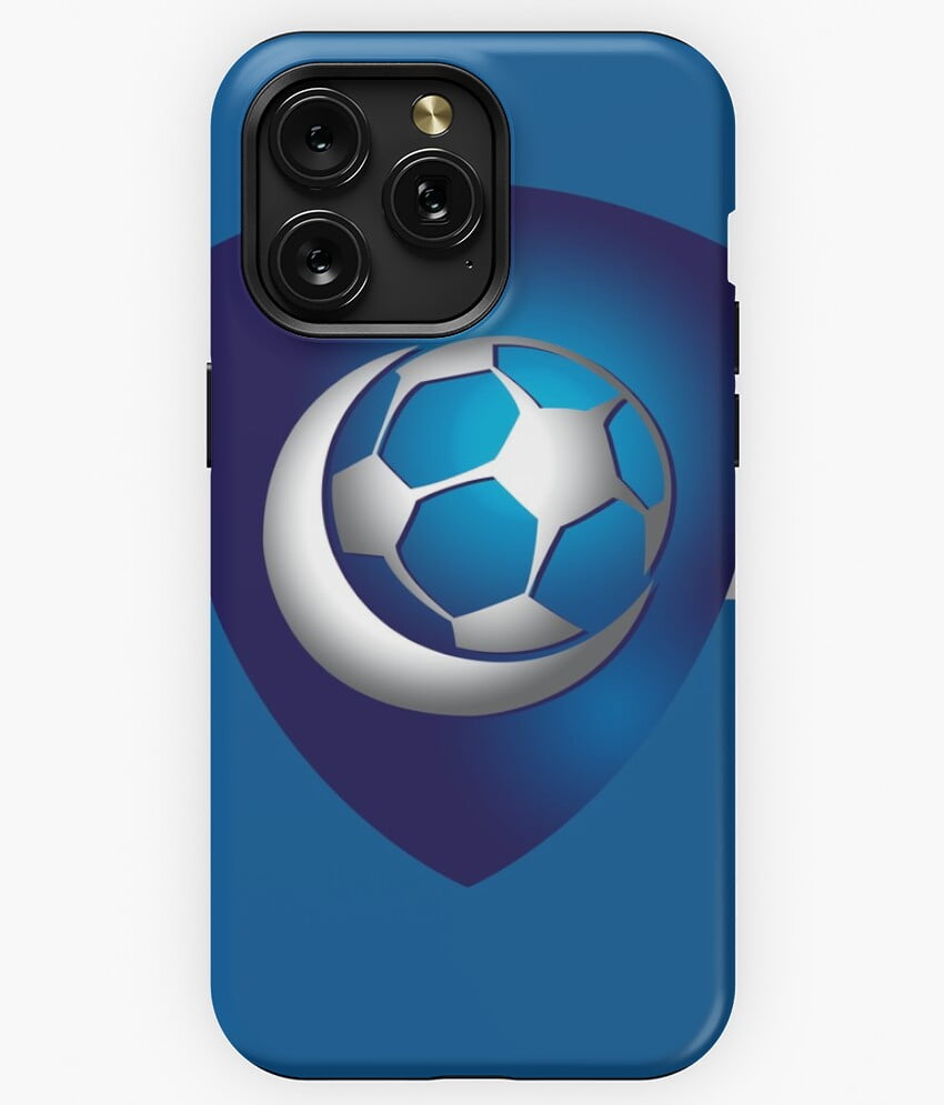 Al Hilal SFC Saudi Professional League Football A7026 Phone Case for ...