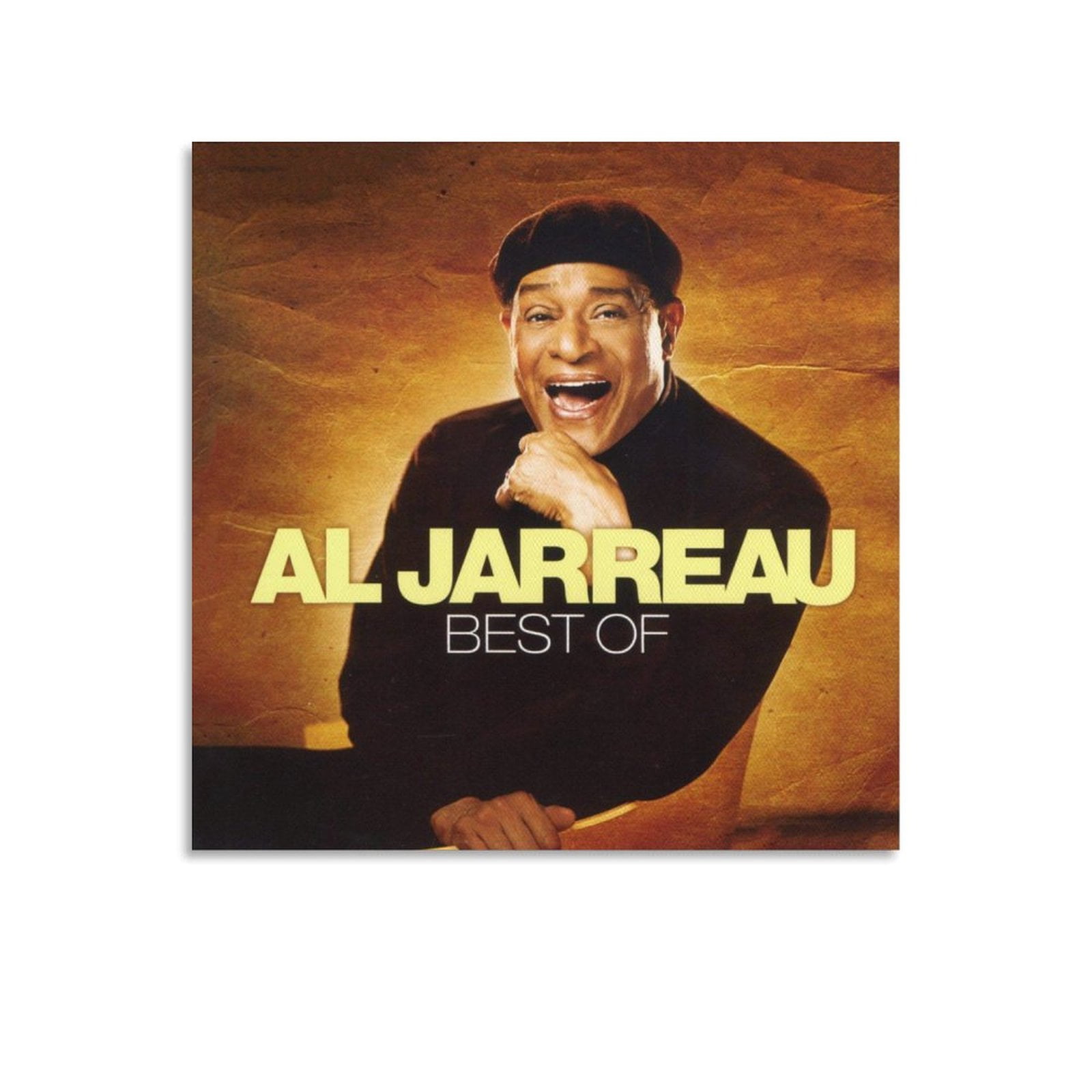 Al Jarreau Singer Musician Poster Picture Print Wall Art Poster ...