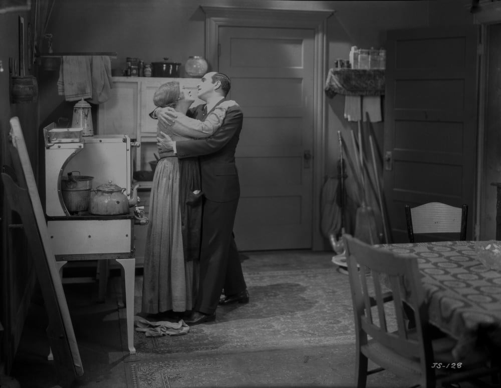 Al Jolson Dancing with a Woman Inside the House Photo Print (24 x 30 ...