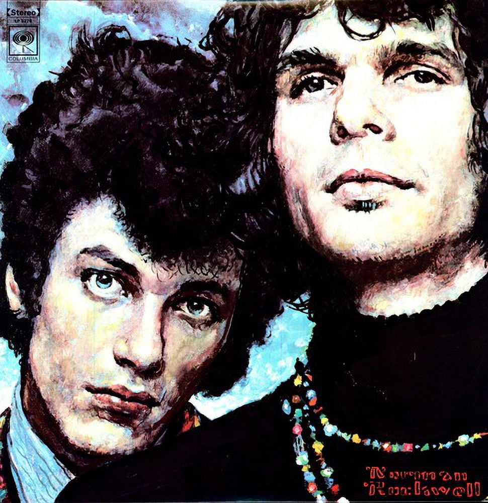 Al Kooper - Live Adventures Of Mike Bloomfield and Al Kooper - Vinyl - Walmart.com
