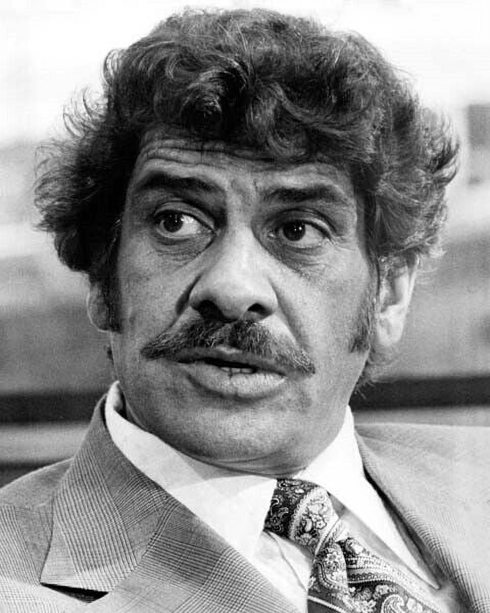 Al Lettieri in suit and tie as gangster Santiago 1974 McQ 16x20 poster ...