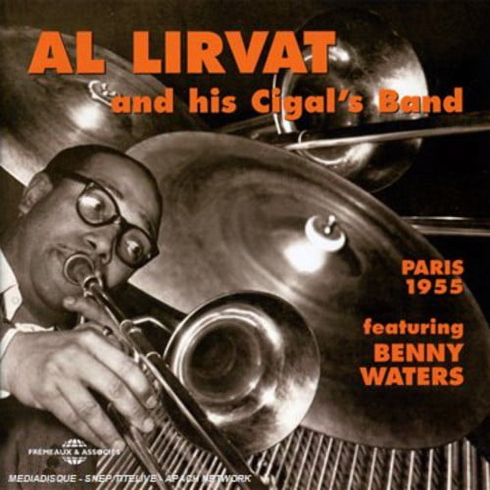 Al Lirvat & Cigal's Band 1955 - Al Lirvat & Cigal's Band 1955 - Music ...