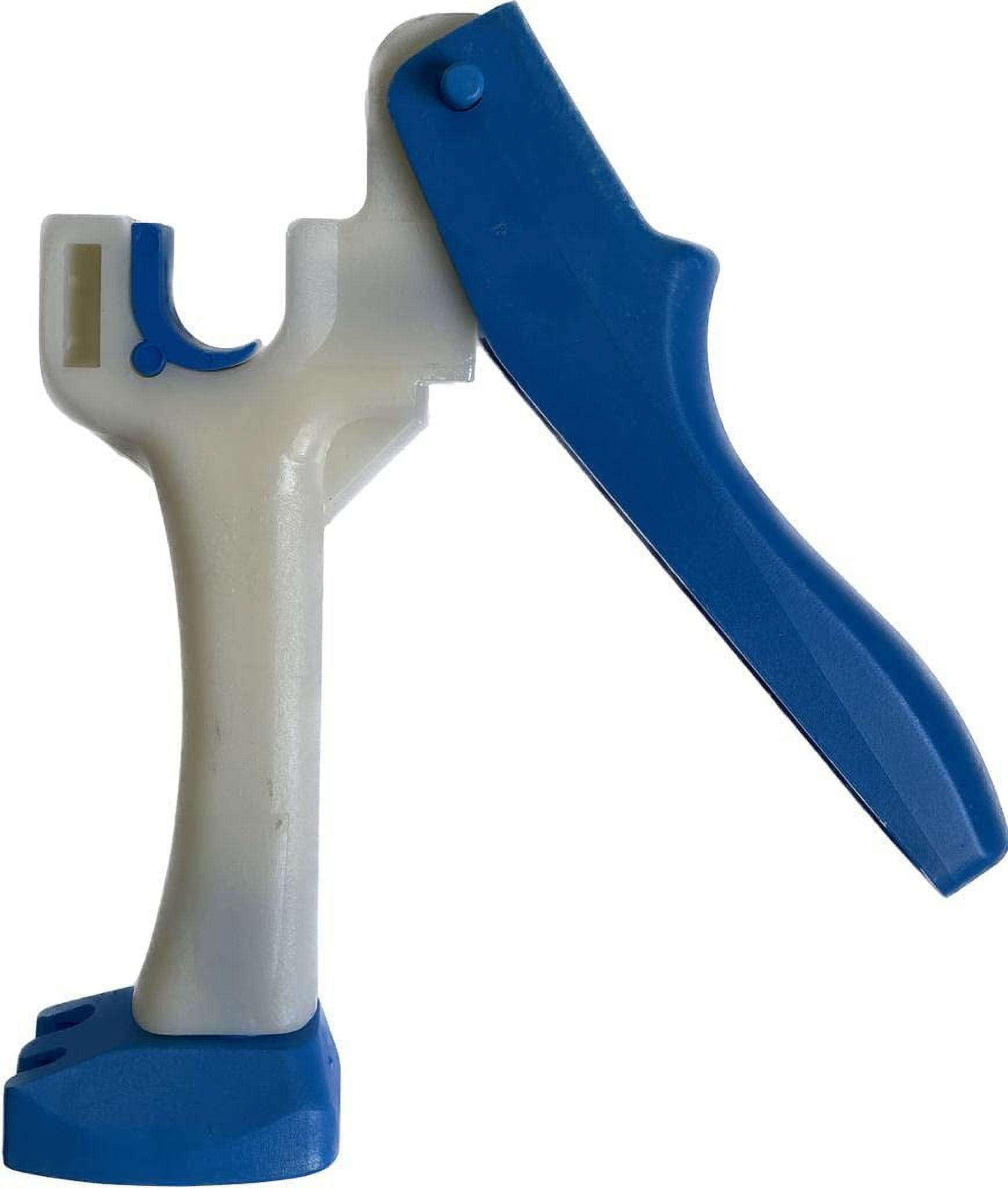 Al-Magor Drip Irrigation Hole Punch Tool, Fits 1/4 Inch Fittings, Pipes ...