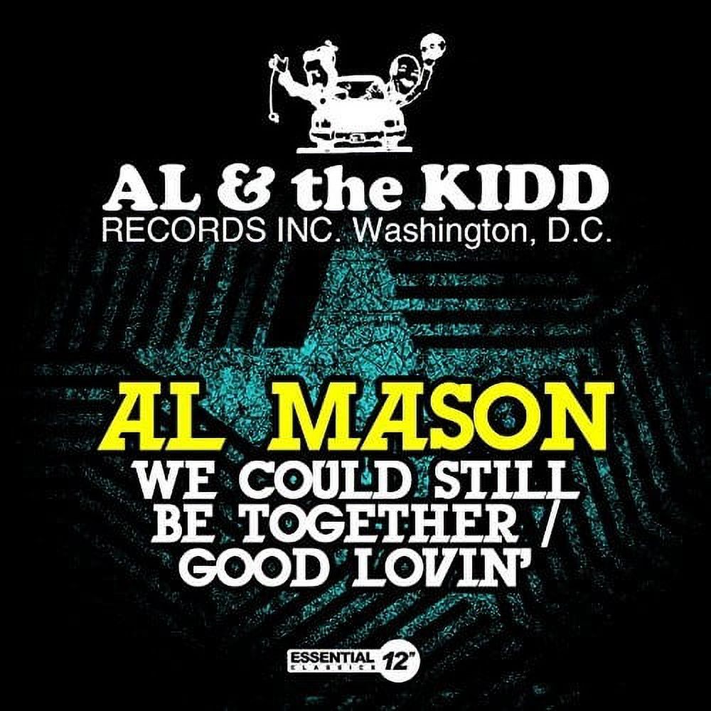 Al Mason - Al Mason We Could Still - Music & Performance - CD - Walmart.com