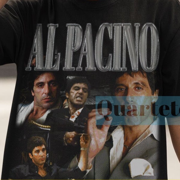 Al Pacino, Al Pacino Shirt, Retro Al Pacino Tees, Vintage Al Pacino ...