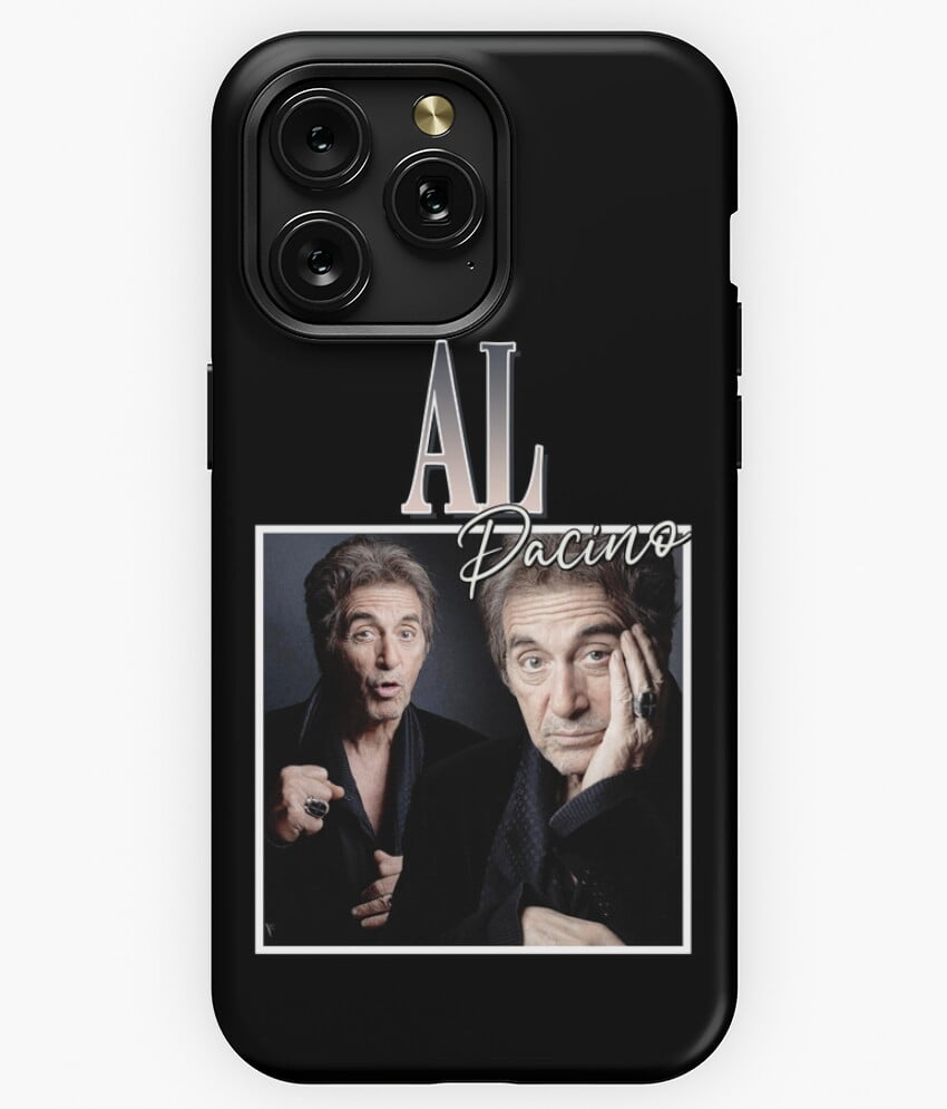 Al Pacino Classic Actor Fan Tribute Portrait A5957 Phone Case for ...