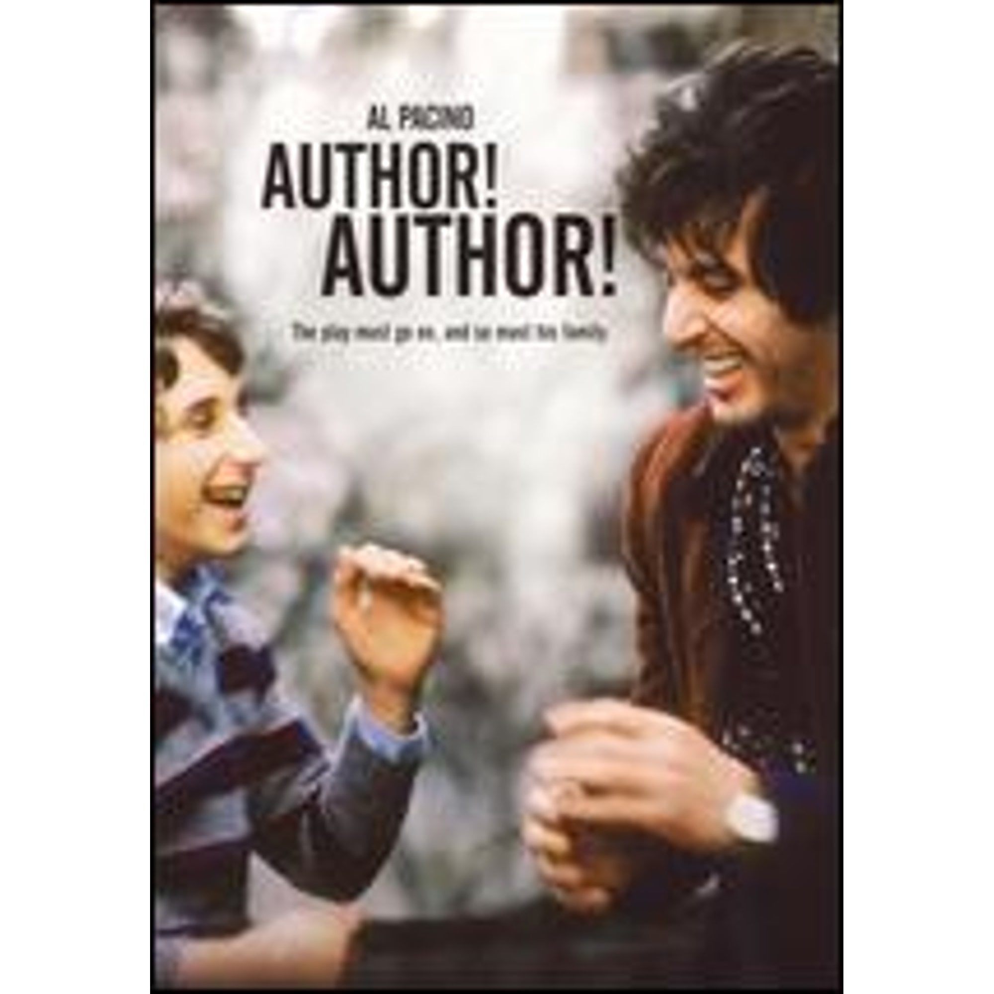 Pre-Owned Al Pacino Collection: Author! (DVD 0024543130987) directed by ...