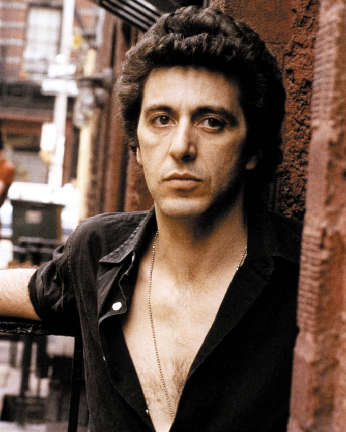 Al Pacino Color 24x36 Classic Hollywood Poster Open Outfit Cruising ...