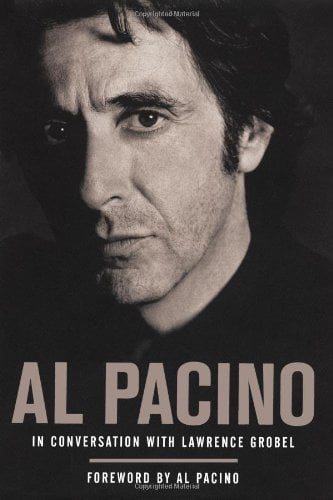 Pre-Owned Al Pacino : In Conversation with Lawrence Grobel (Hardcover ...