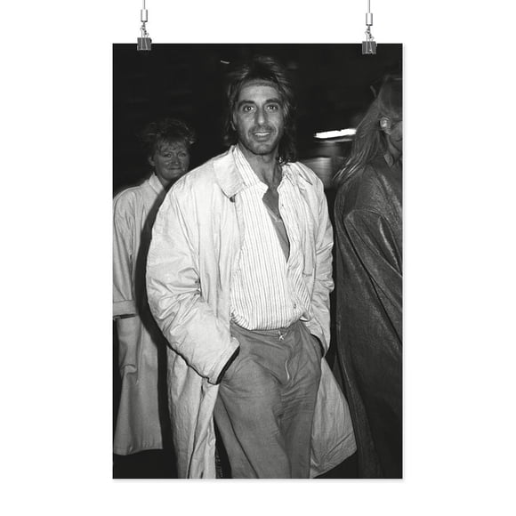 Al Pacino Poster