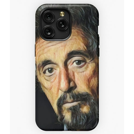 Al Pacino Portrait Classic Actor Fan Art Tribute A5925 Phone Case for ...