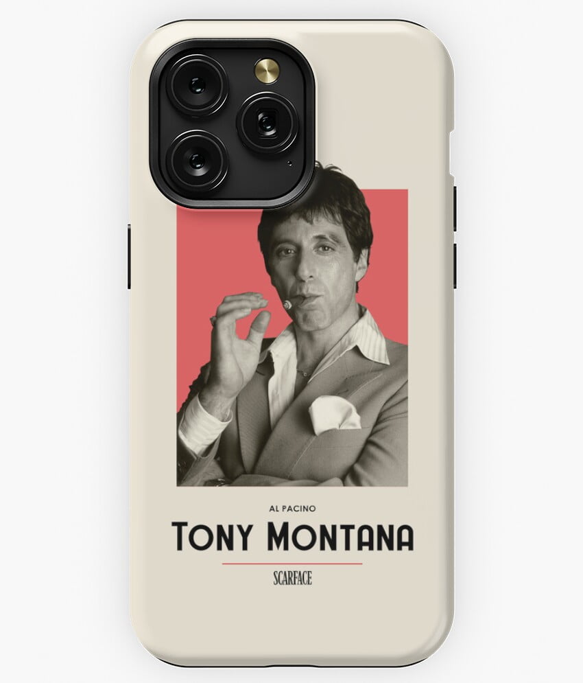 Al Pacino Scarface Classic Gangster Movie Actor A5955 Phone Case for ...