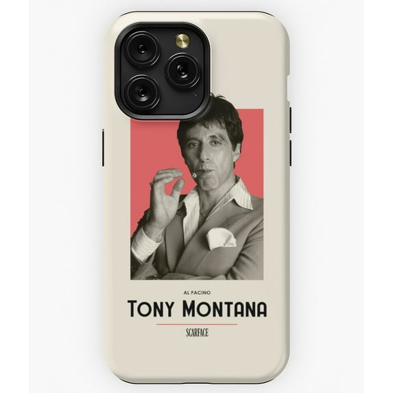Al Pacino Scarface Classic Gangster Movie Actor A5955 Phone Case for ...
