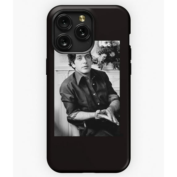 Al Pacino Young Actor Portrait Fan Tribute Graphic A5892 Phone Case for ...