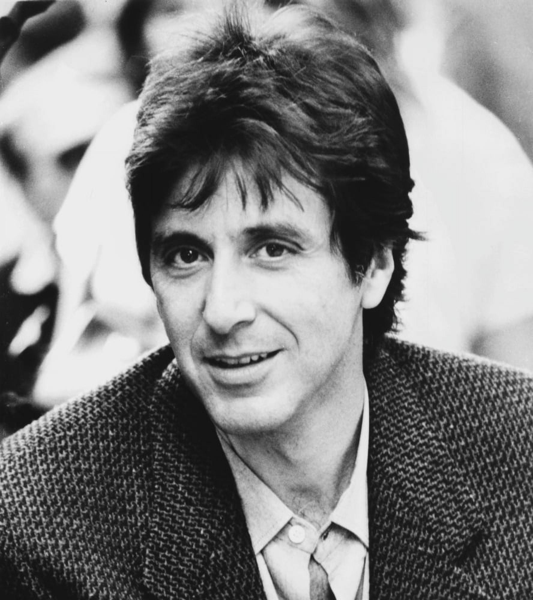 Al Pacino smiling Photo Print (24 x 30) - Walmart.com