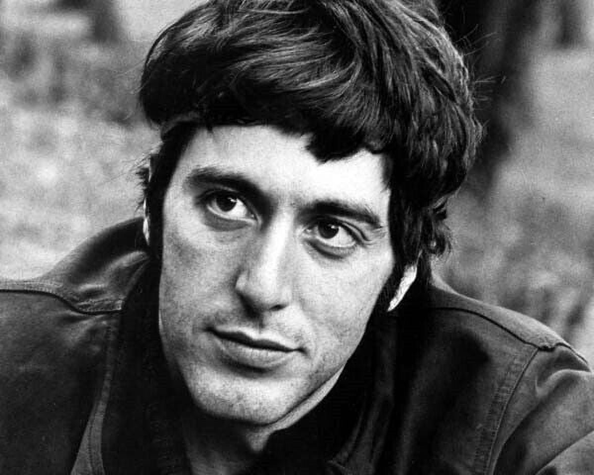 Al Pacino young portrait 1971 Panic in Needle Park 24x30 inch poster ...