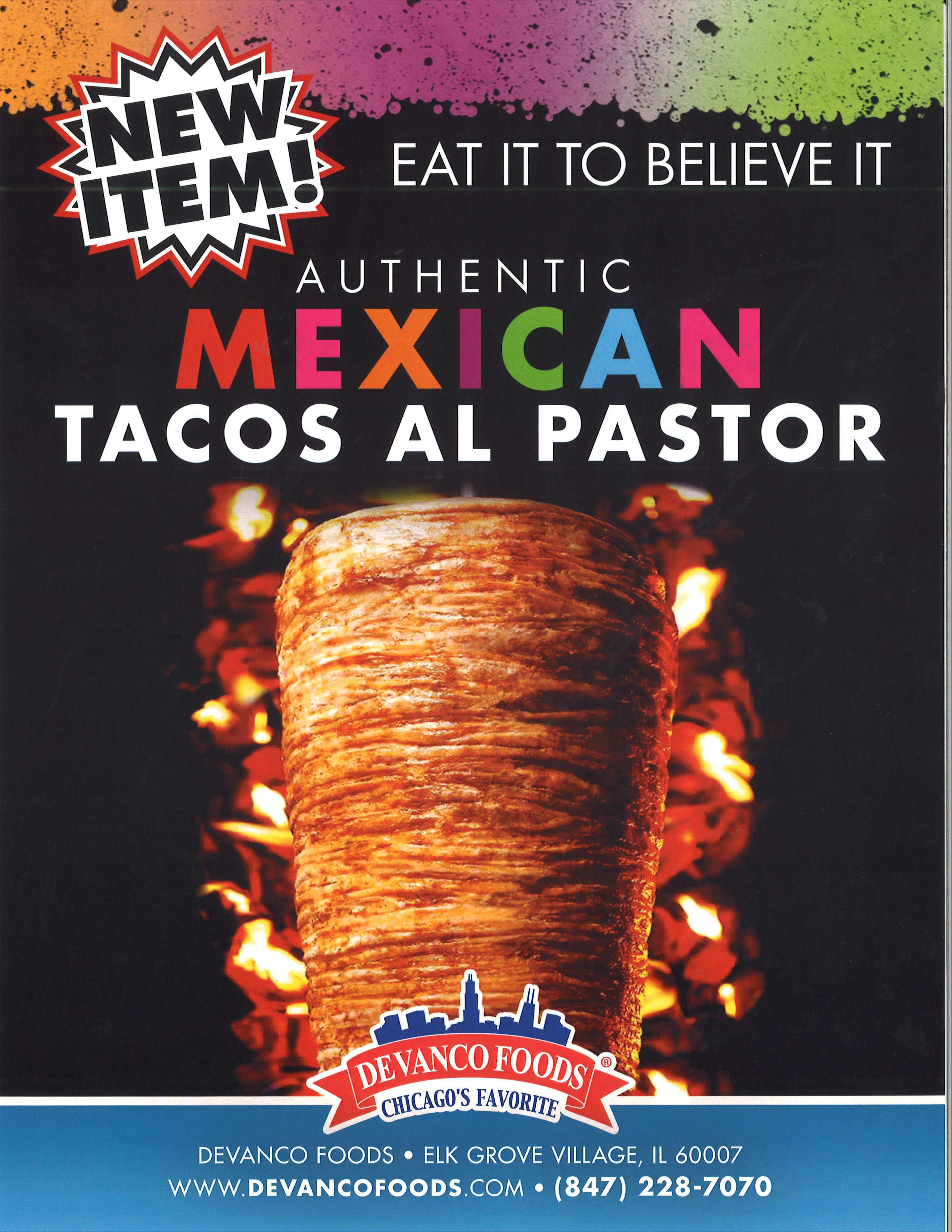 Al Pastor Pork Strips, 10 Pound -- 1 each. - Walmart.com