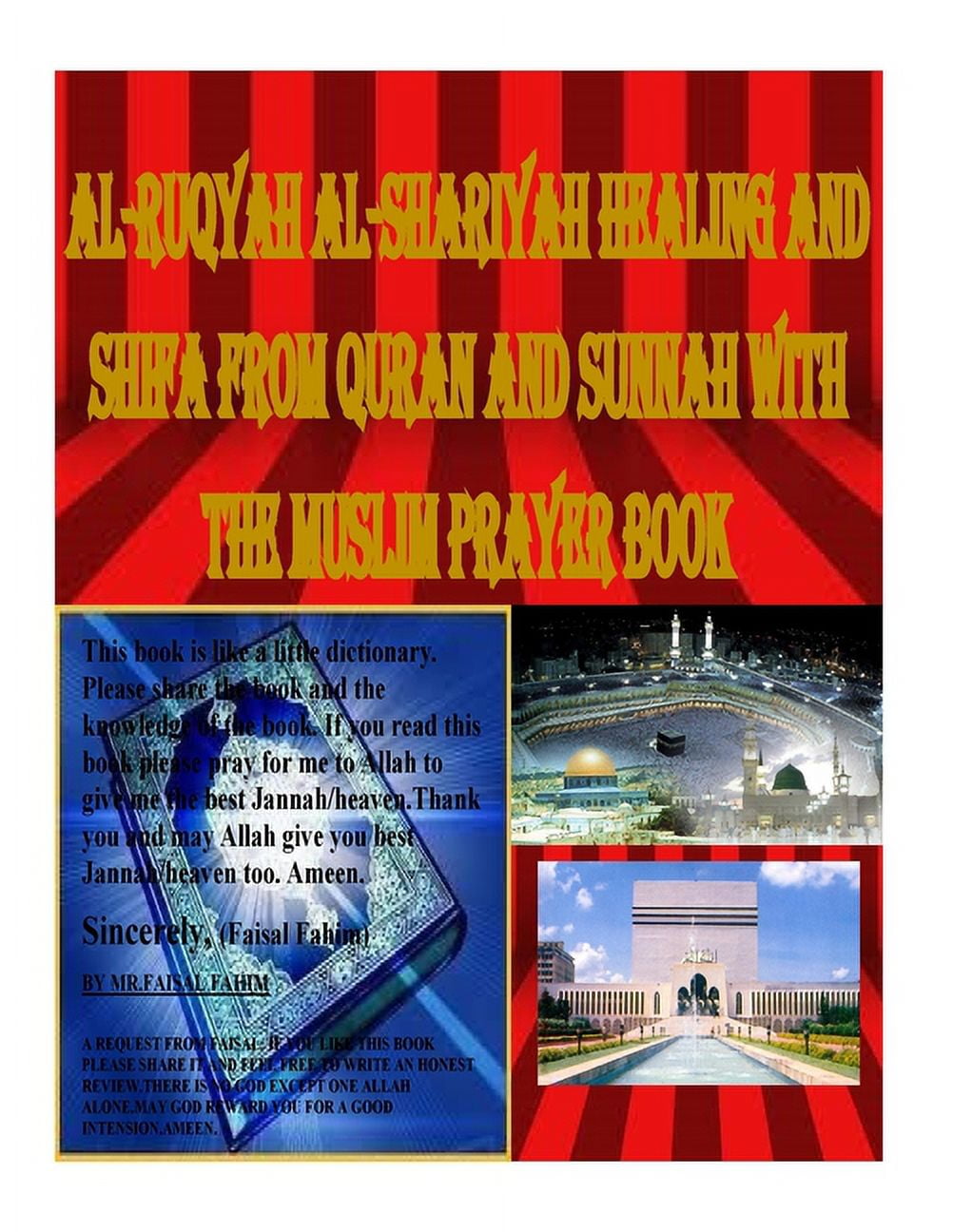 Al-Ruqyah Al-Shariyah Healing and Shifa from Quran and Sunnah with The ...