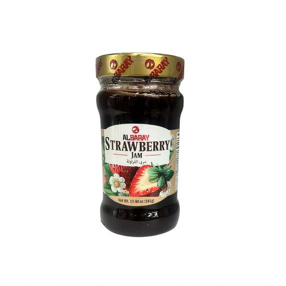 Al Saray Strawberry Jam 380 g - Walmart.com