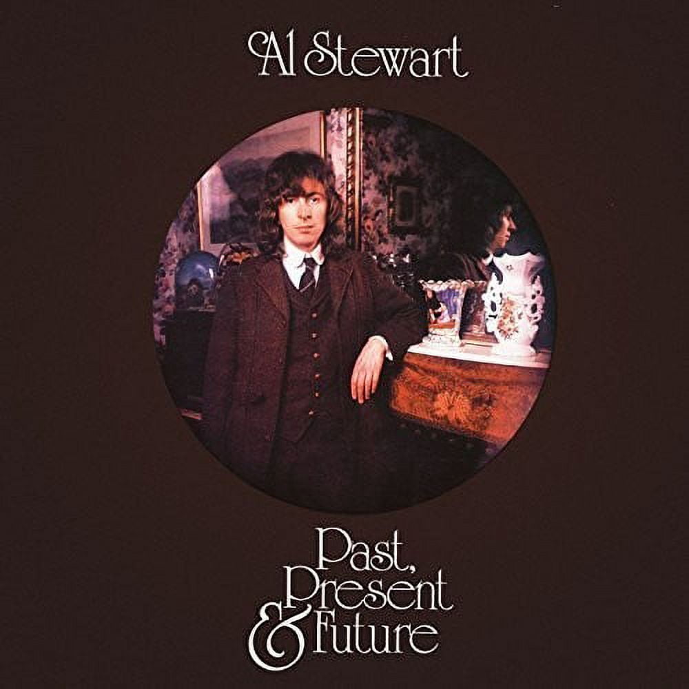 Al Stewart - Past Present & Future: Remastered & Expanded - Music ...