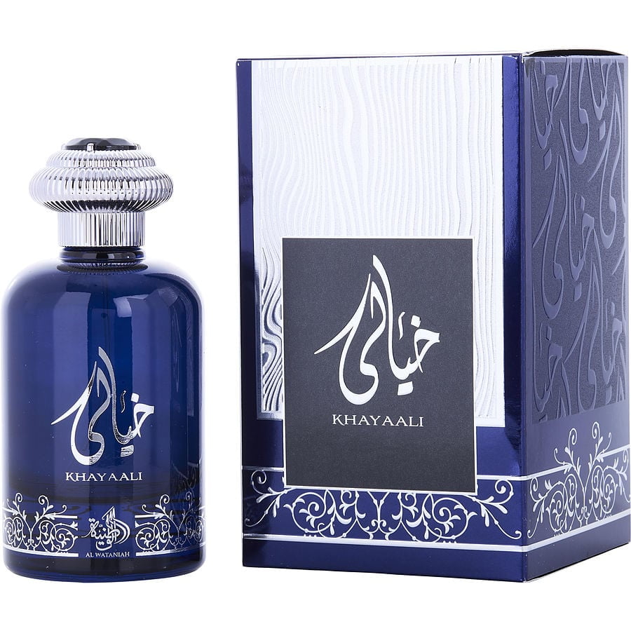 Al Wataniah Khayaali By Al Wataniah Eau De Parfum Spray 3.4 Oz ...