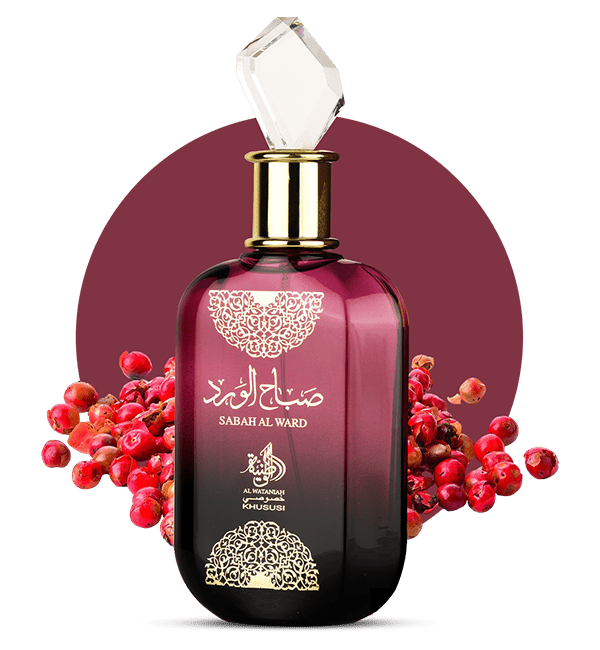 Al Wataniah Sabah Al Ward Eau de Parfum, 3.4 fl oz, Amber Floral ...