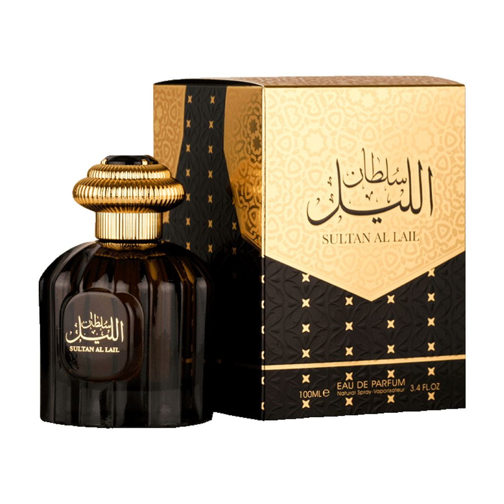 Sultan Al Lail Eau De Parfum By Al Wataniah 100ml 3.4 FL OZ Oriental ...