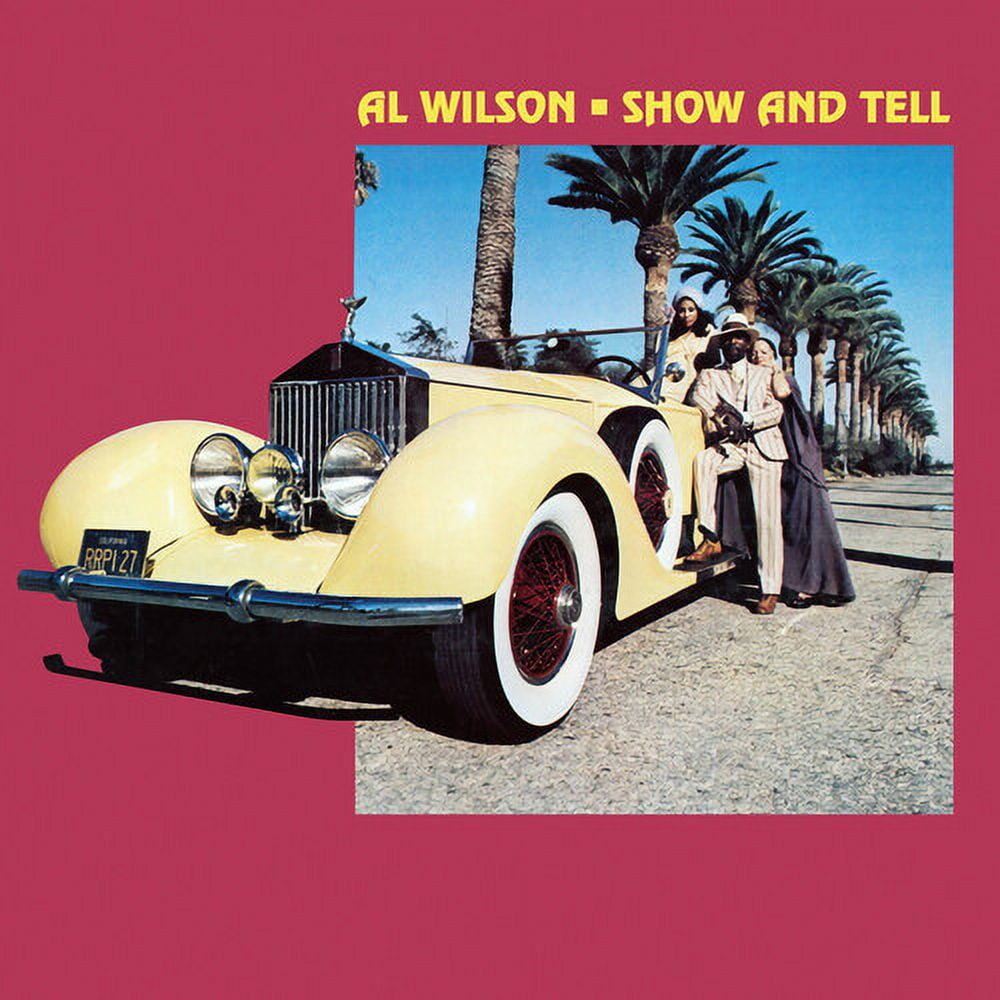 Al Wilson - Show & Tell - Music & Performance - Vinyl - Walmart.com