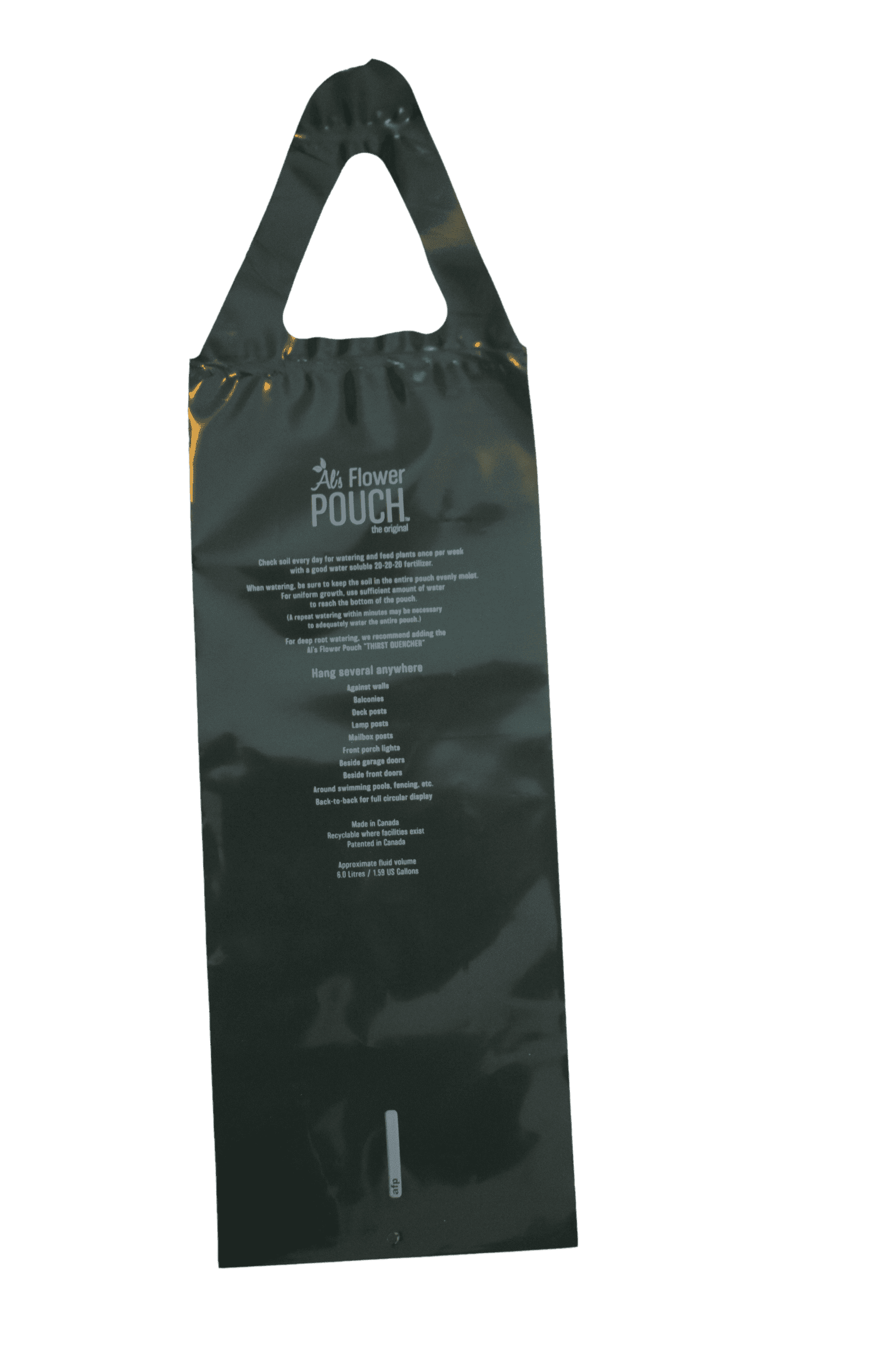 Al's Flower Pouch, 8" x 20", Set of 10 - Walmart.com