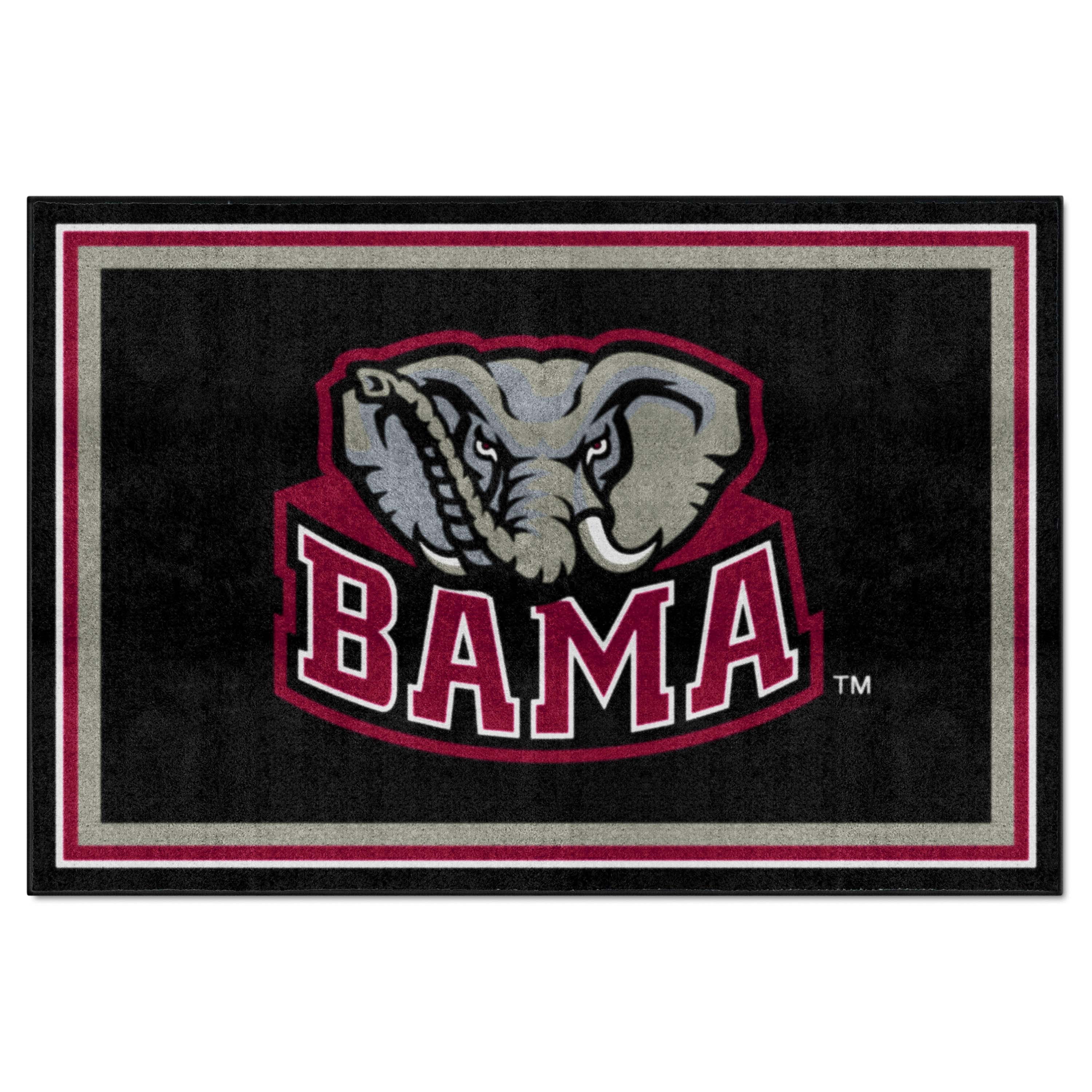 Alabama 5'x8' Rug - Walmart.com