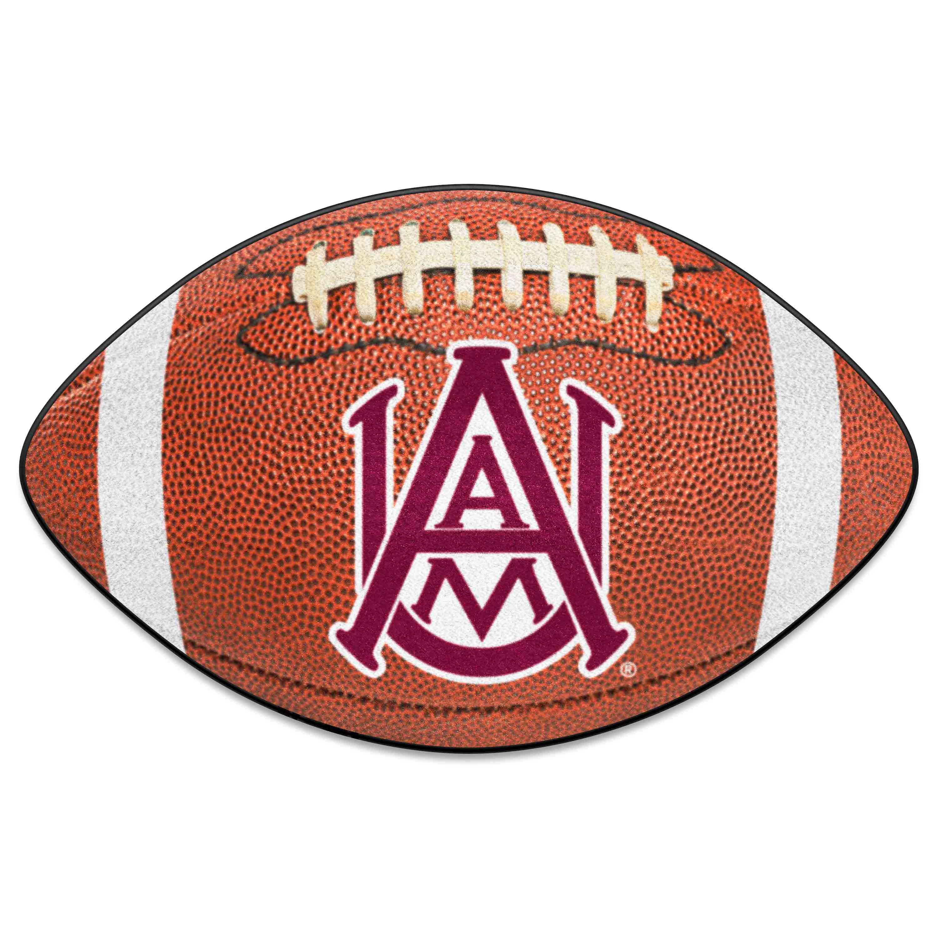 Alabama A&M Football Rug 20.5"x32.5" - Walmart.com