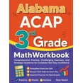 Alabama ACAP 3rd Grade Math Workbook: Comprehensive Practice ...