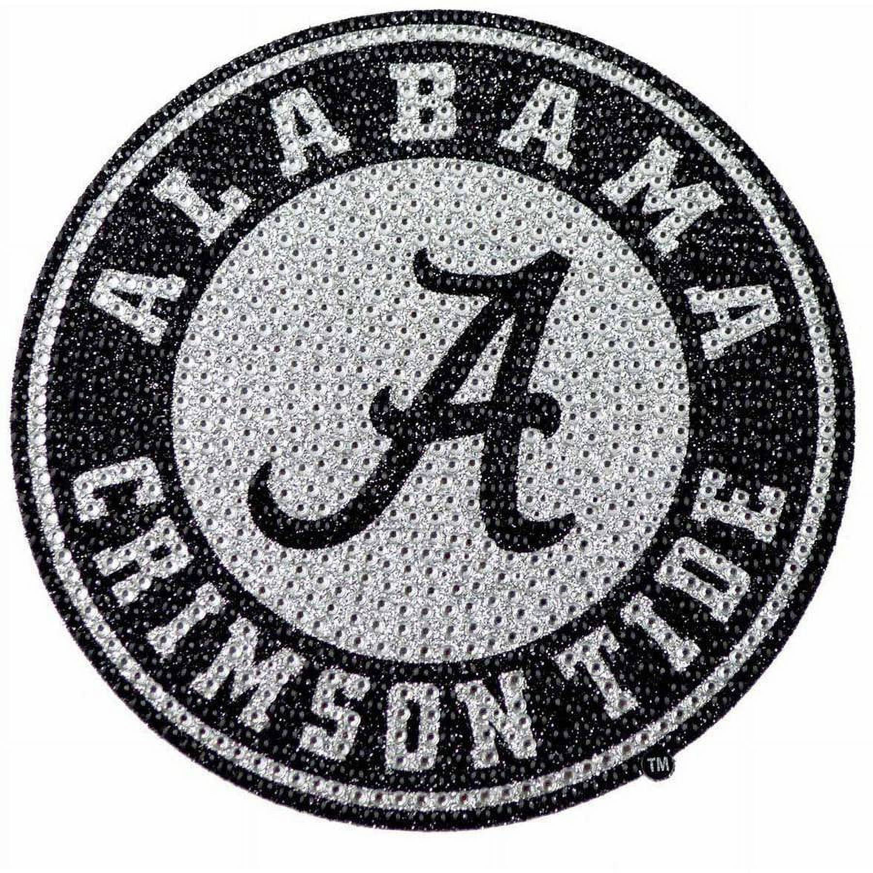 Alabama Bling Emblem - Walmart.com
