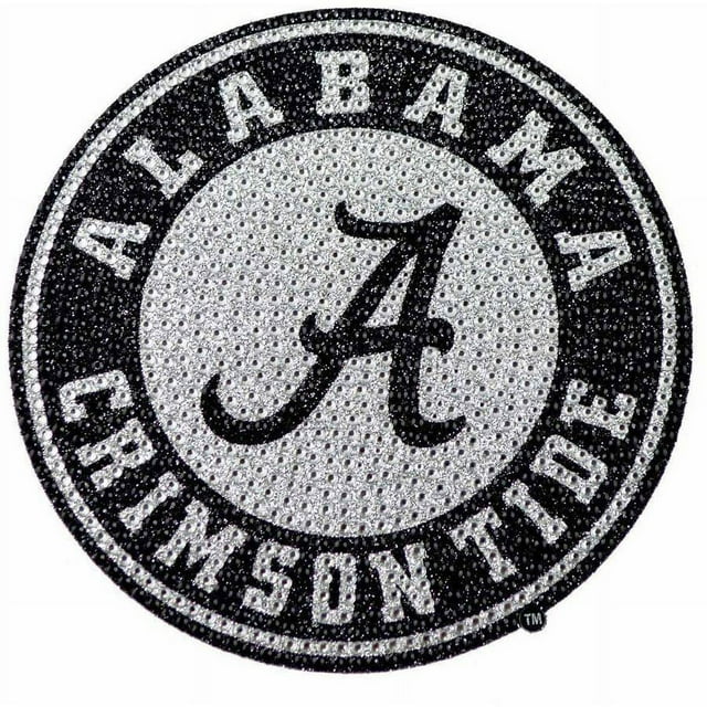Alabama Bling Emblem - Walmart.com